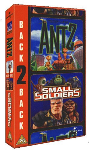Antz/Small Soldiers: Amazon.it: Film e TV