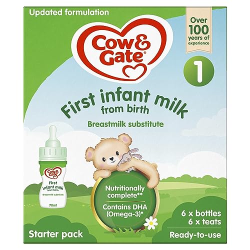 7 Best Baby Formula Milk 2022 UK (From Birth To Growing Up)