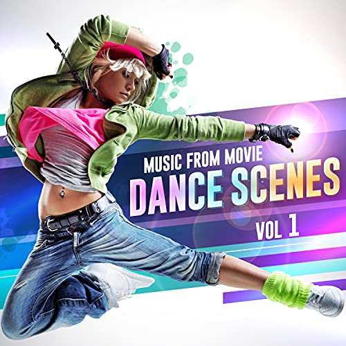 Amazon.com: Music from Movie Dance Scenes Vol 1 : Soundtrack Wonder ...