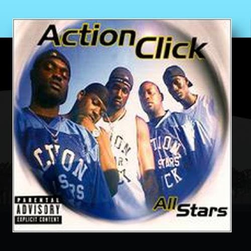 Amazon.co.jp: Action Click Allstars: ミュージック