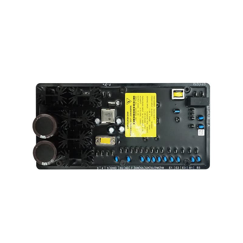 Amazon.com: Automatic Voltage Regulator AVR DECS-100-B15 for Basler ...