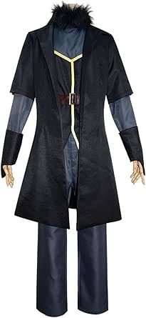 Rimuru Cosplay Costume Rimuru Tempest Cosplay Uniform Outfit Full Set ...
