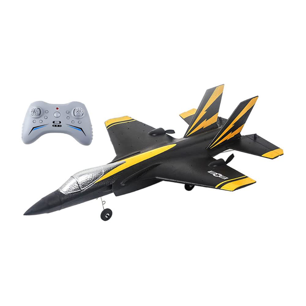 Buy Klobvtt Remote Control Fighter 4 Channel EPP Foam RC Aircraft Ready ...