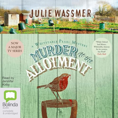 Amazon.com: Murder at the Allotment: Whitstable Pearl Mysteries, Book ...