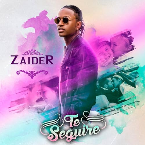 Écouter Te Seguiré par Zaider sur Amazon Music Unlimited