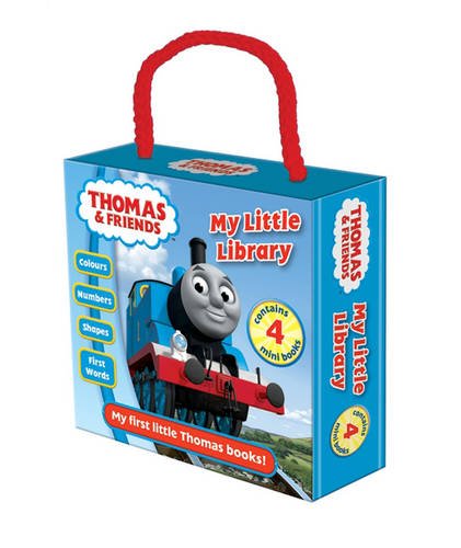 Thomas & Friends My Little Library: 9781405265874: Books - Amazon.ca