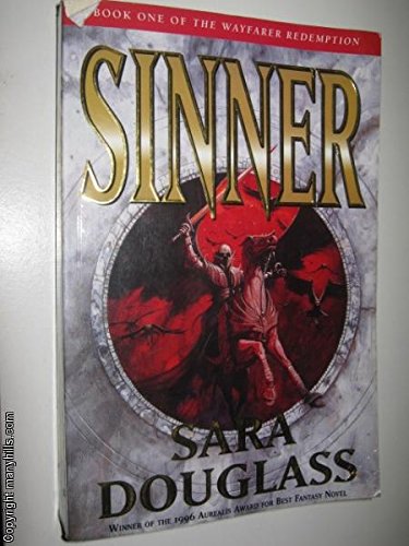 Sinner (The wayfarer redemption): Douglass, Sara: 9780732258573: Amazon ...