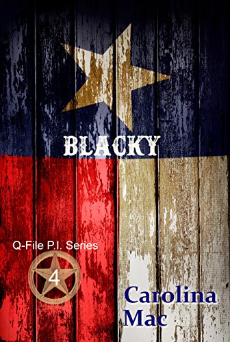 Amazon.com: Blacky (Q-File P.I. Series Book 4) eBook : Mac, Carolina ...