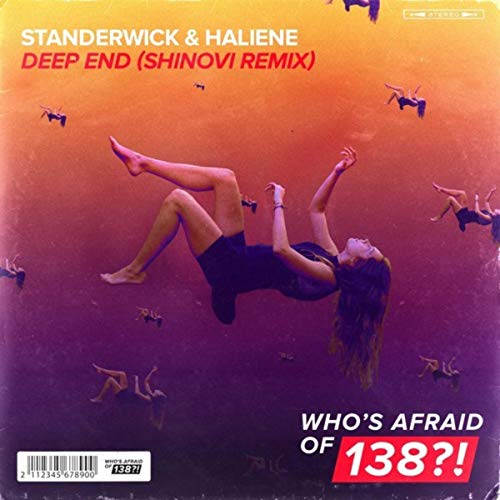 Écouter Deep End (Shinovi Remix) par Standerwick & HALIENE sur Amazon ...
