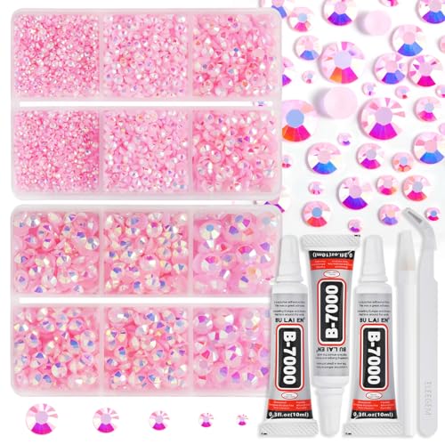 Amazon Best Sellers: Best Rhinestone & Sequin Embellishments