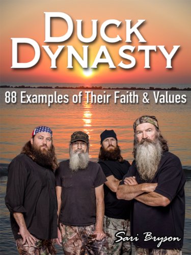 Amazon.com: Duck Dynasty: 88 Examples of Their Faith & Values eBook ...