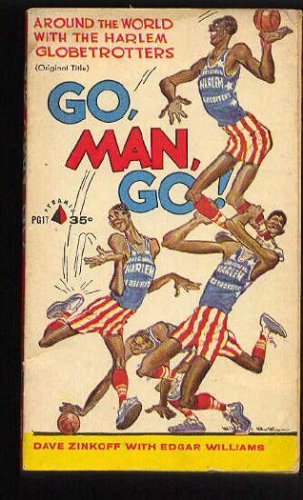 Go, man, go! (Pyramid Willow Books JT-59): Zinkoff, Dave: Amazon.com: Books