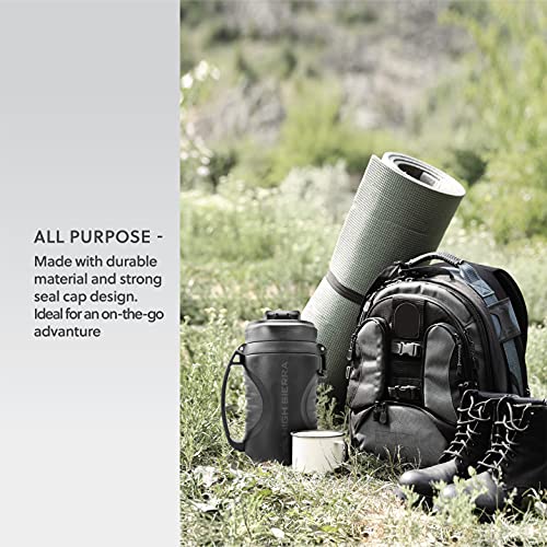 Snapklik.com : High Sierra, BPA FREE 64 OZ Insulated Water Jug ...