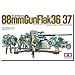 Tamiya Models German 88mm Gun Flak 36.37 Model Kit, Figures - Amazon Canada