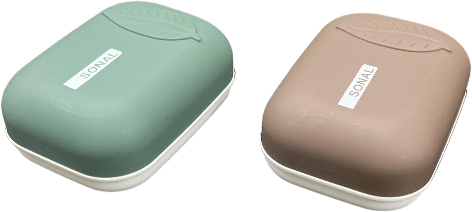 CSM Plastic Soap Case Soap Holder Soap Dish For Bathroom Kitchen Sink ...