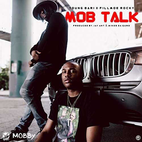 Amazon.com: Mob Talk (feat. Fillmoe Rocky) : Young Bari: Digital Music