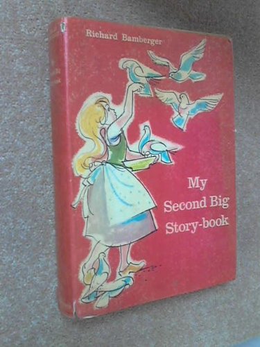 My Second Big Story Book : Bamberger, Richard: Amazon.es: Libros