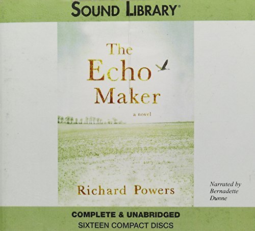 Amazon.com: The Echo Maker by Richard Powers (2006-11-01) (Audible ...