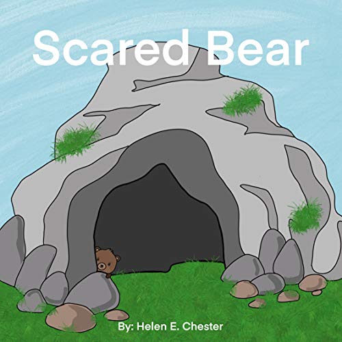 Scared Bear: Children's book about friendship, speech apraxia, and ...