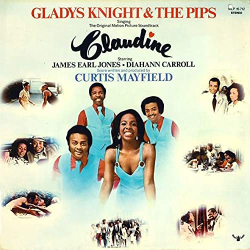 Amazon.com: Gladys Knight And The Pips - Claudine (The Original Motion ...