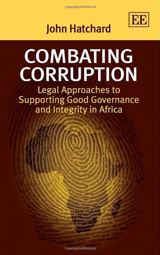 Combating Corruption: Legal Approaches to Supporting Good Governance ...