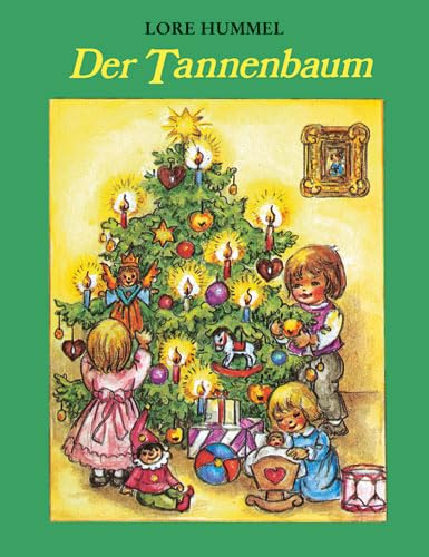 Amazon.co.jp: Der Tannenbaum: Nach dem Maerchen von Hans Christian ...