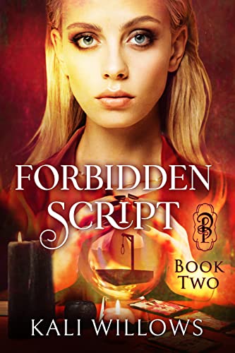 Forbidden Script Book 2 - Kindle edition by Willows, Kali . Romance ...