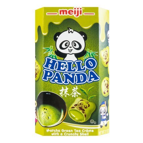 Amazon.com: Matcha Green Tea Hello Panda : Grocery & Gourmet Food