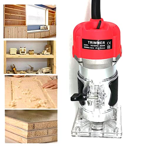 Fresadora Parkside Lidl | Me pica la curiosidad