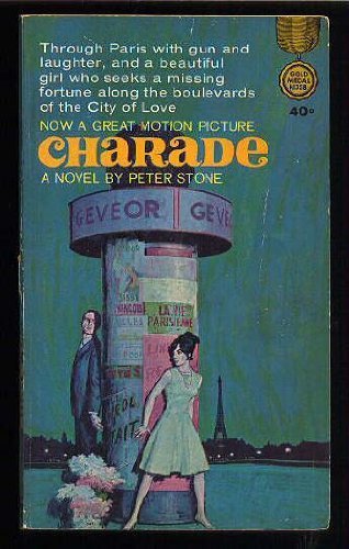 Charade by Peter Stone (1980-04-01): Peter Stone: Amazon.com: Books