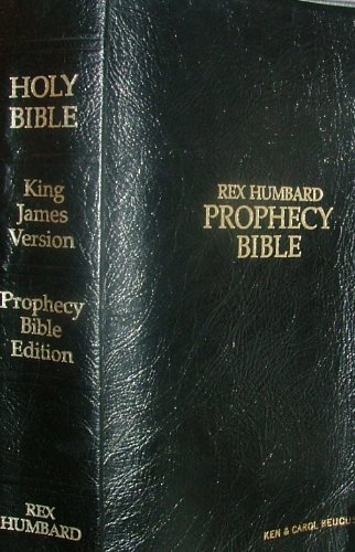 Rex Humbard Prophecy Bible King James Version: Rex Humbard: Amazon.com ...
