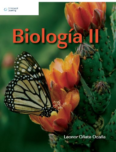 Biologia II/ Biology II (Spanish Edition): Onate, Leonor: 9789706868978 ...