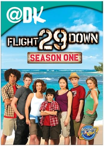 Flight 29 Down, SEASON 1 [Import]: Amazon.ca: Corbin Bleu: Movies & TV ...