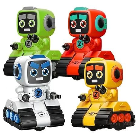 Amazon.in Bestsellers: The most popular items in Toy Robots