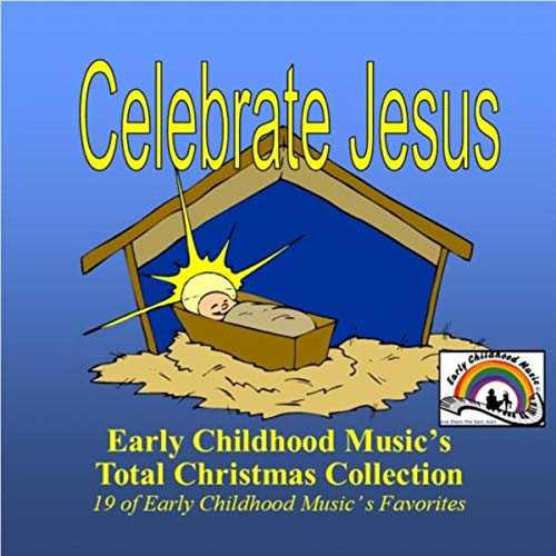 Sleep Little Baby Jesus song by Early Childhood Music from Celebrate ...