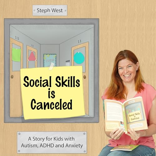 Amazon.com: Social Skills is Canceled : Steph West Starfish Social Club ...