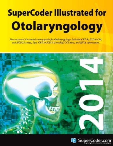 2014 SuperCoder Illustrated for Otolaryngology: Coding Institute: 9781938788833: Amazon.com: Books