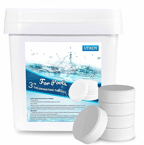 Top 10 Pool Chlorine 3 Tablets of 2022 - Katynel