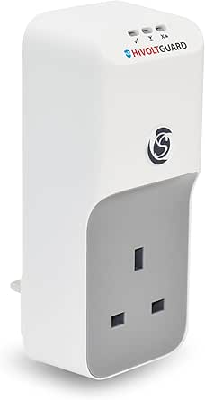 Sollatek HiVoltGuard, Over Voltage Protection and Surge Protection, 6A ...