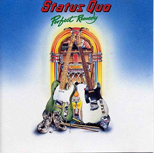 Perfect remedy (1989) - Status Quo: Amazon.de: Musik-CDs & Vinyl