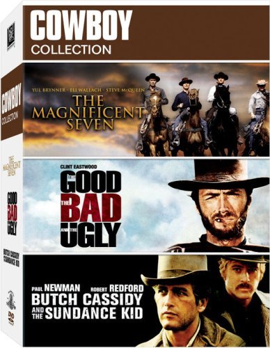 Amazon.com: Cowboy Collection by MGM (Video & DVD) : Movies & TV