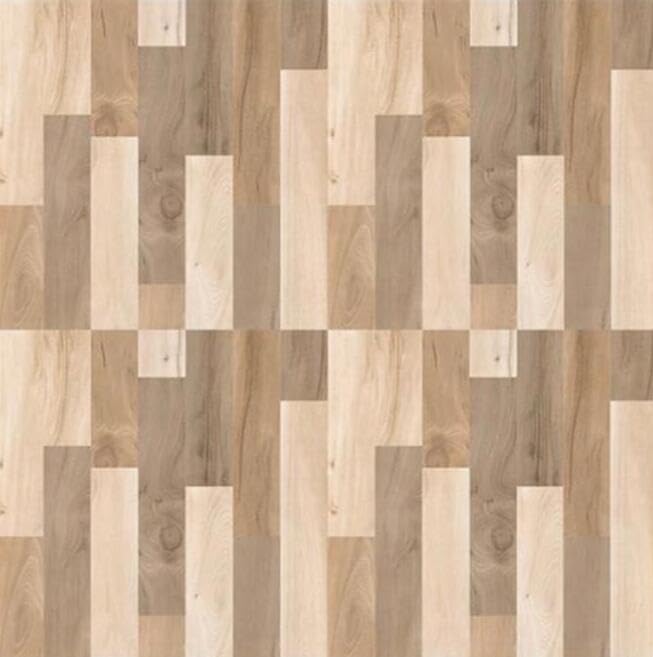 Zebrano Natural Beige (matt) Glossy Ceramic Wall Tile (60x60 cm- 9 mm ...