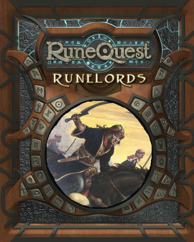 RuneQuest: RuneLords: unknown author: 9781905471683: Amazon.com: Books