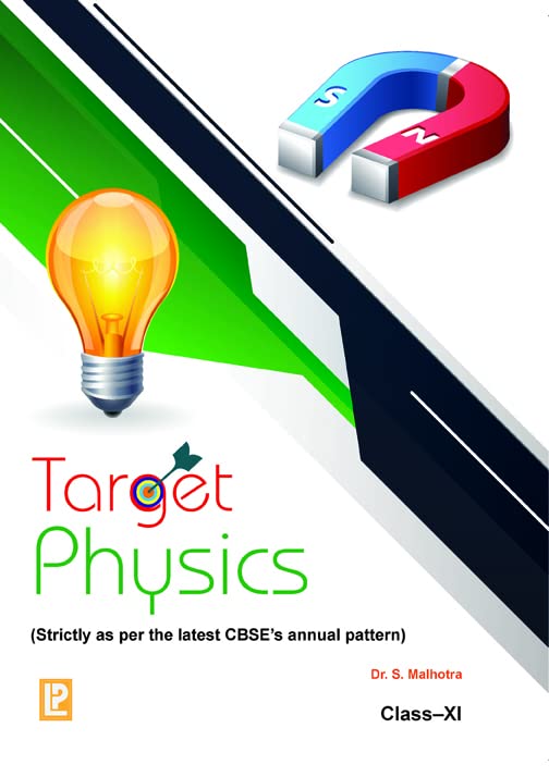 Target Physics–XI eBook : Dr. S. Malhotra: Amazon.in: Kindle Store