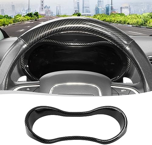 Amazon.com: Voodonala for Dodge Durango 2014-2020 Center Dash Panel ...