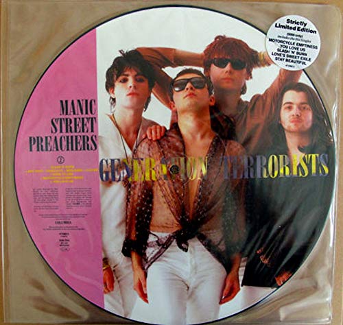 Generation Terrorists (Picture Discs) - Amazon.com Music