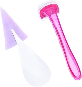 Amazon.com: Outanaya Womens Razor 1set Private Parts Shaving Device ...