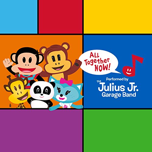 Amazon.com: All Together Now! : The Julius Jr. Garage Band: Digital Music