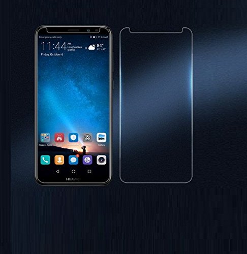 Azzil Tempered Glass 2.5D 9H Anti Fingerprints Screen Protector Guard ...