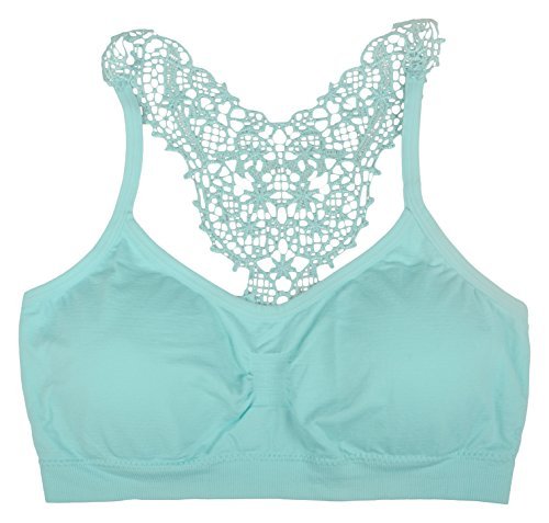Buy DRESSUP STORE Combo of Women Padded Bra Vest Bralette Butterfly ...